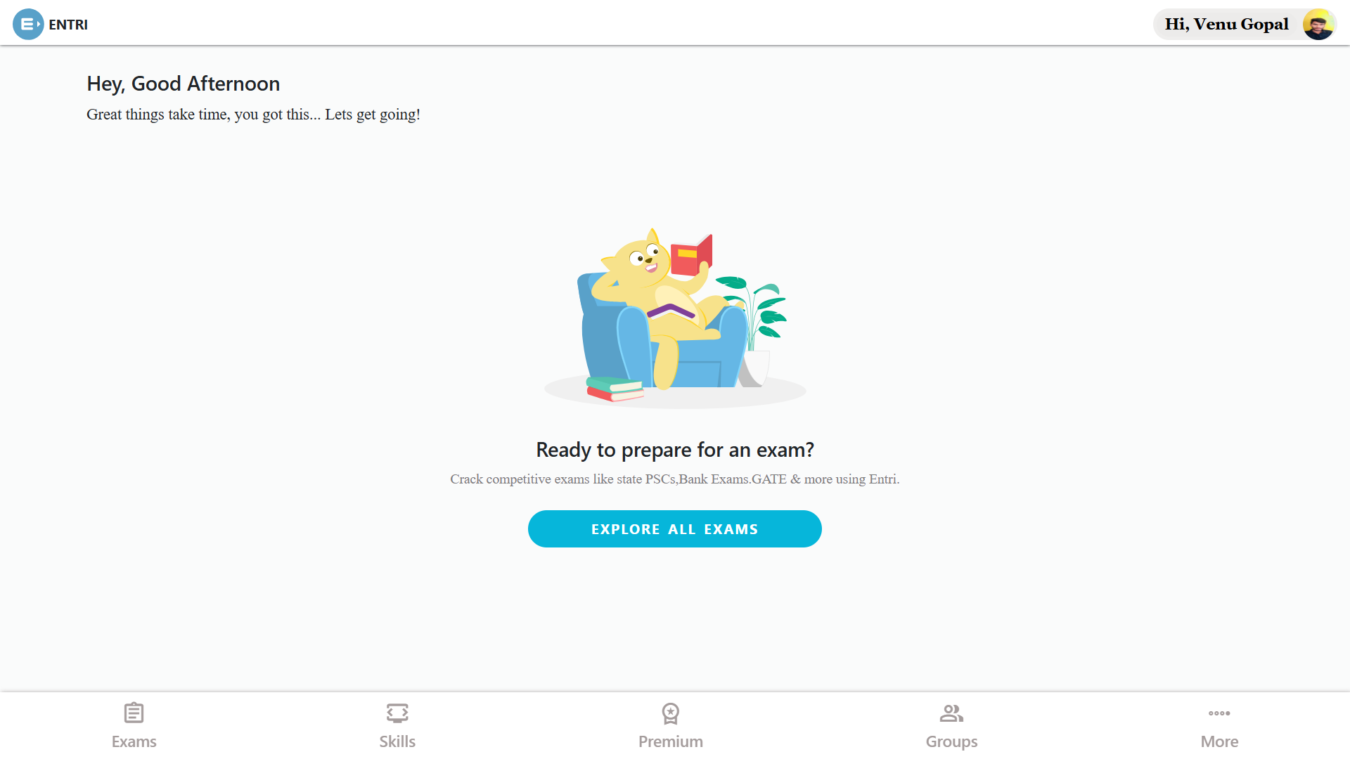 Godugu Venu Gopal | Full Stack Developer & Software Engineer