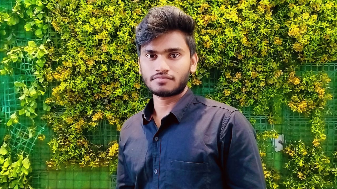 Godugu Venu Gopal | Full Stack Developer & Software Engineer